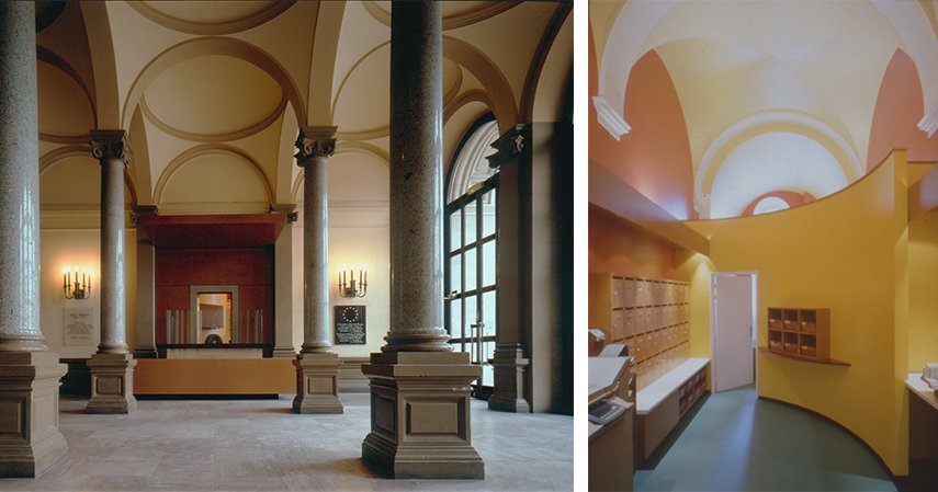 315 - palais universitaire à Strasbourg - 67 - nunc architectes